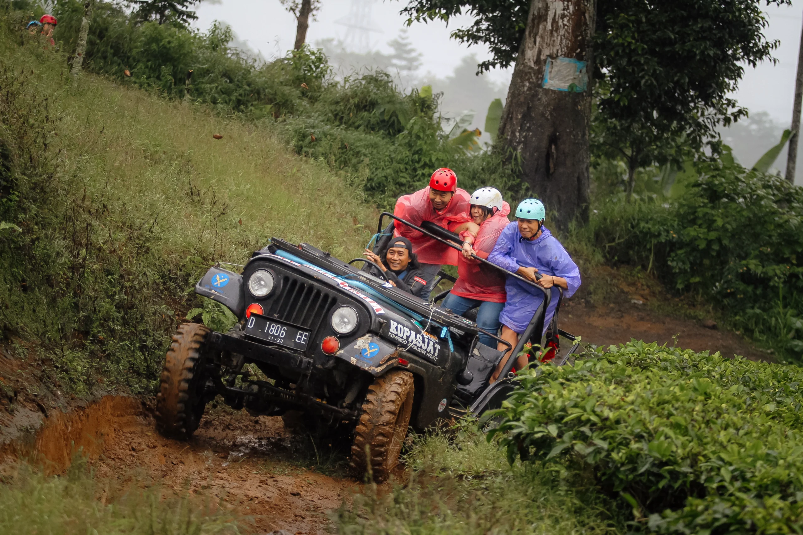 Home - Wisata Jeep Garut